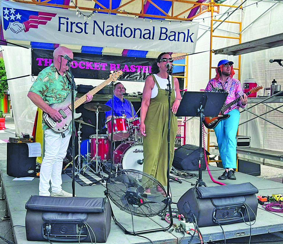 Rocket Blasters hit Juniata Valley Winery on Friday | News, Sports ...